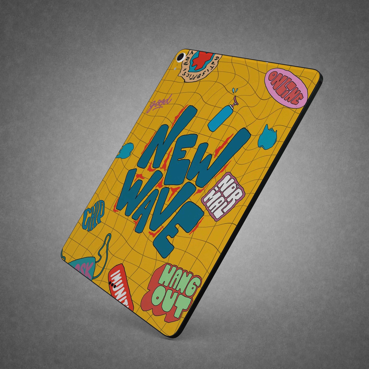 TABLET SKINS – Wrap Shopee