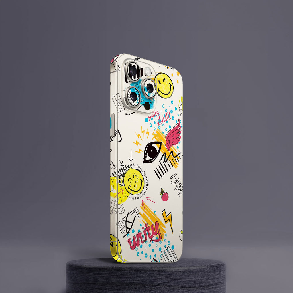 Abstract 3 Mobile Skin – Wrap Shopee