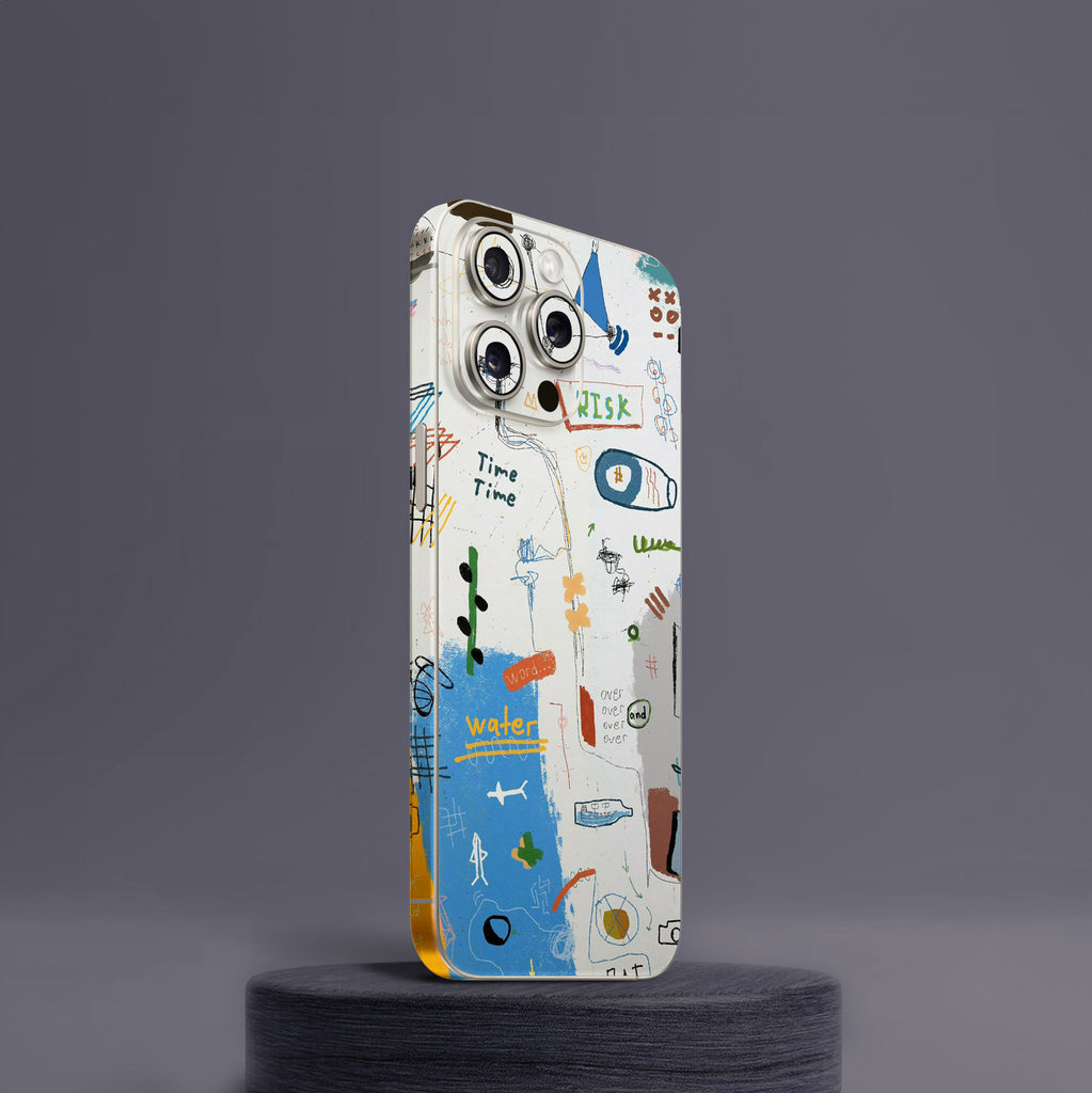 Abstract 4 Mobile Skin – Wrap Shopee