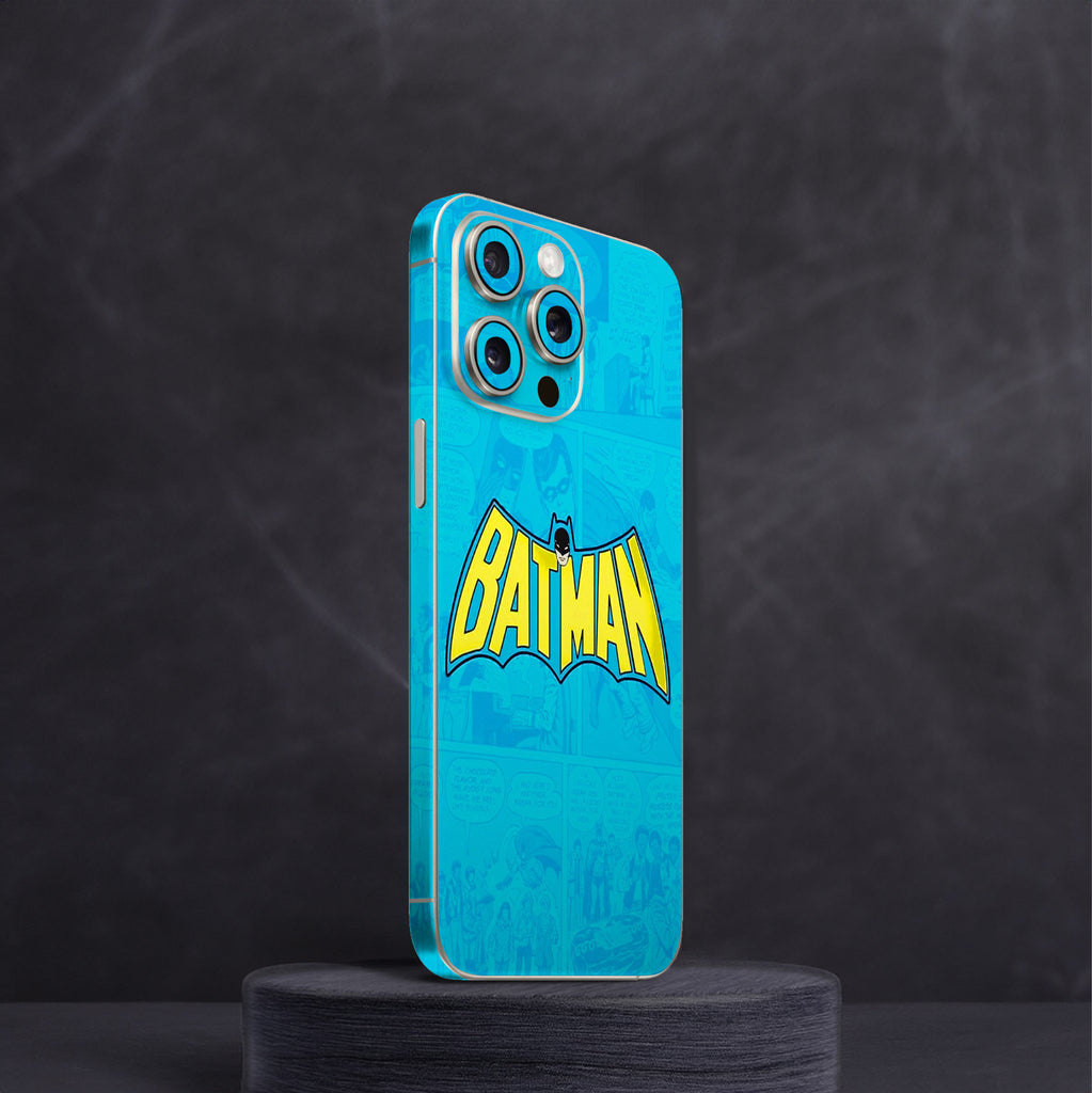 Batman 1 Mobile Skin – Wrap Shopee