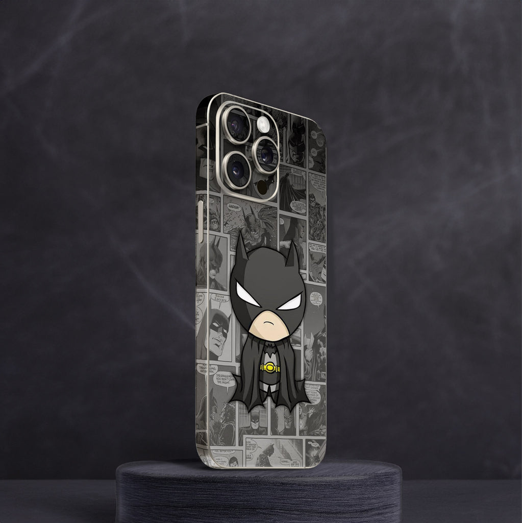 Batman 3 Mobile Skin – Wrap Shopee