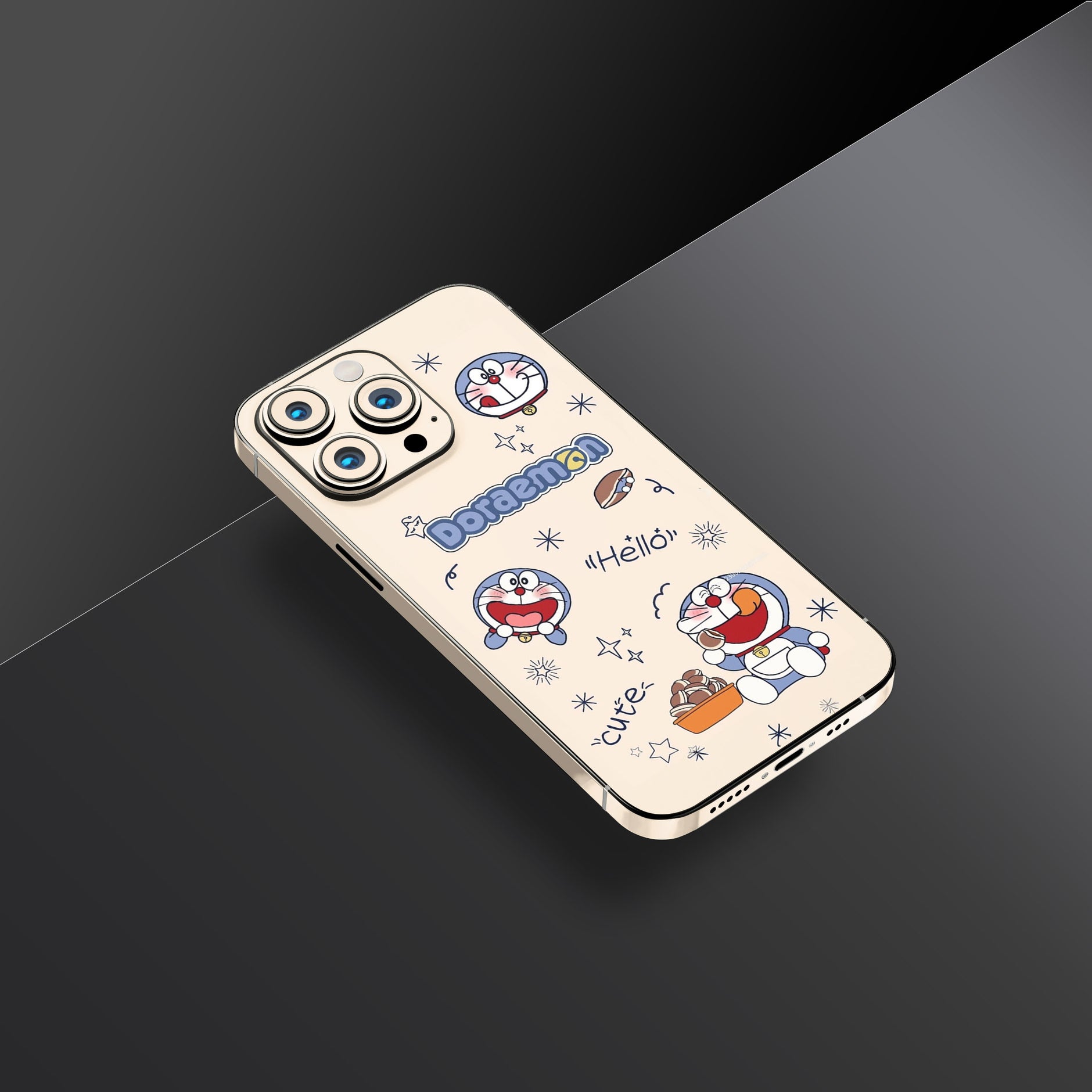 CARTOONS MOBILE SKINS – Wrap Shopee