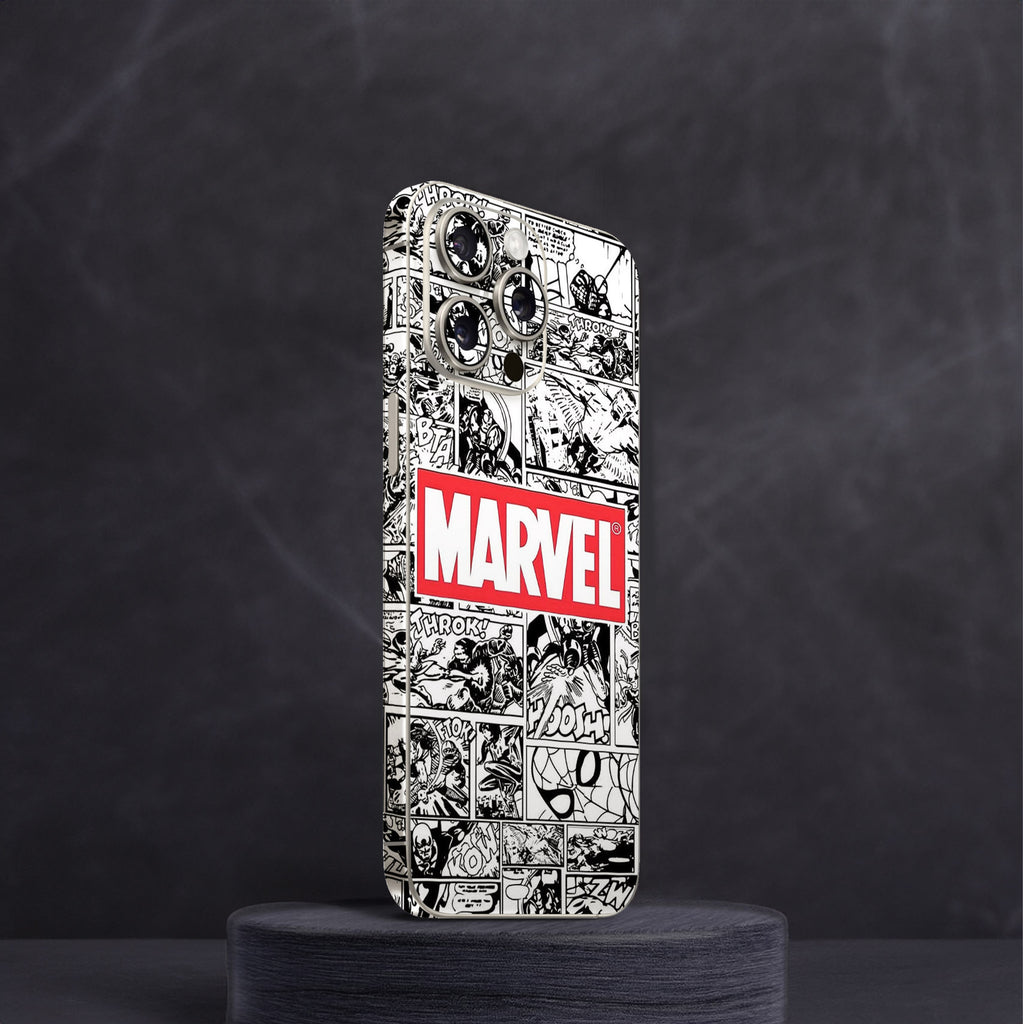 Marvel Mobile Skin – Wrap Shopee