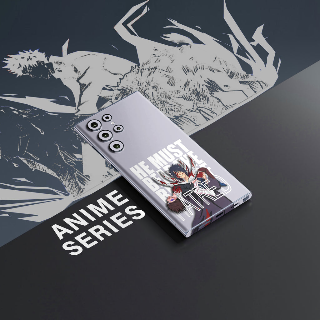 Obito Rin Anime Mobile Skin – Wrap Shopee