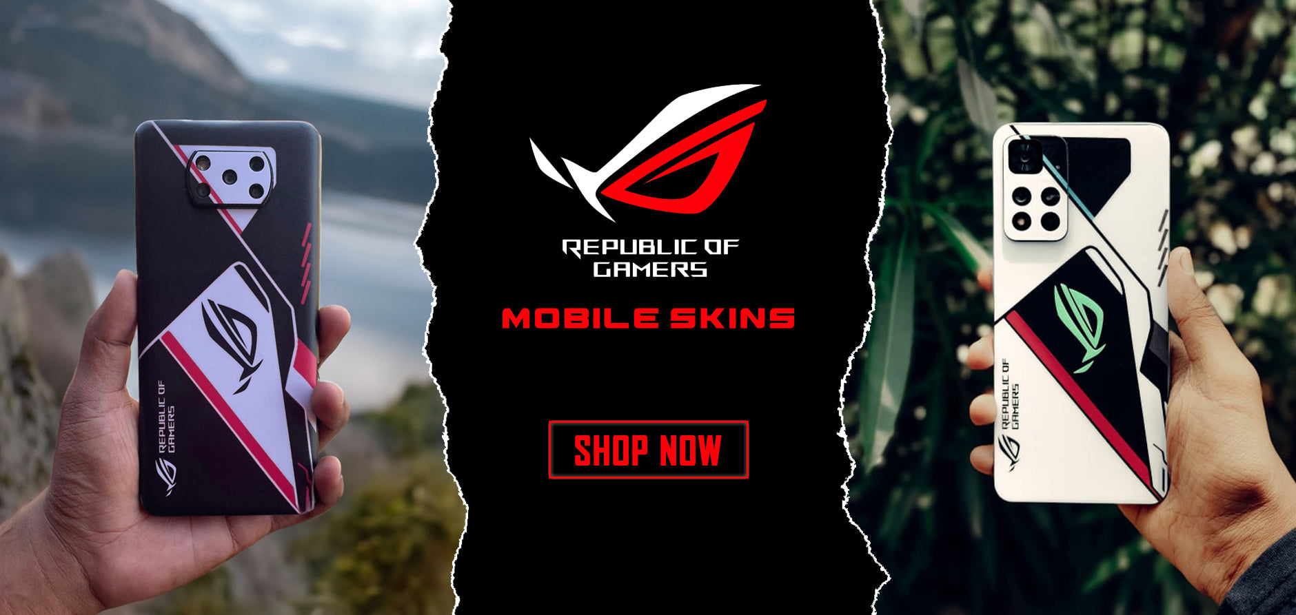 Wrap Shopee - Mobile Skins & Mobile Wraps